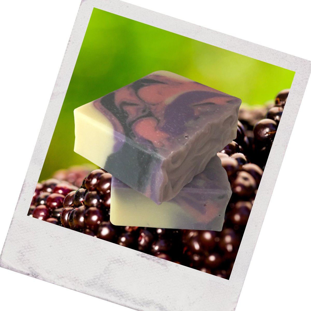 Black Raspberry Soap – Bathsints™, LLC