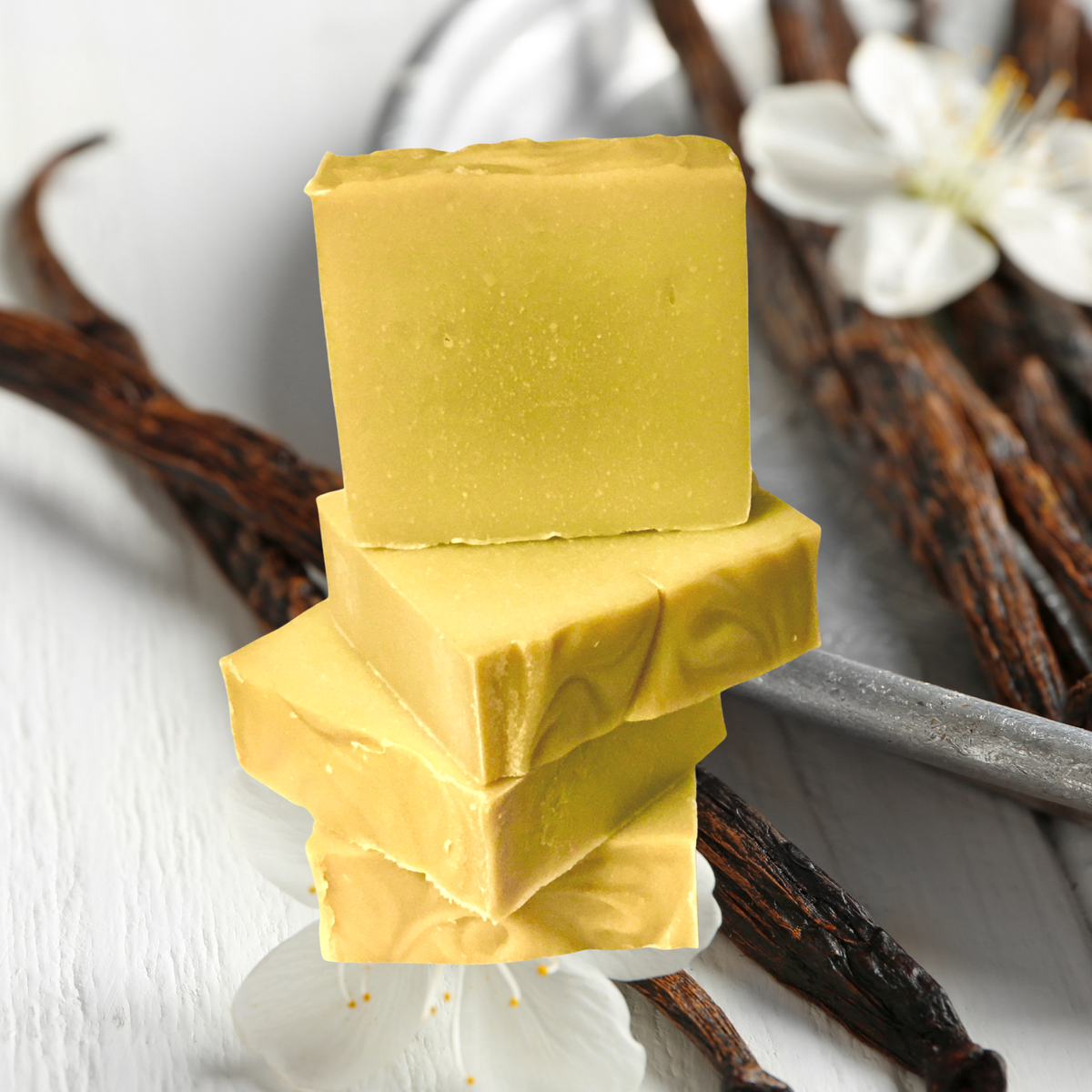 French Vanilla Soap – Bathsints™, LLC